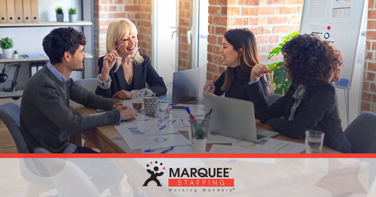 Staffing Agencies Orange County, San Diego, Los Angeles | Marquee Staffing